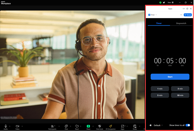 Open Zoom apps from your native or web apps