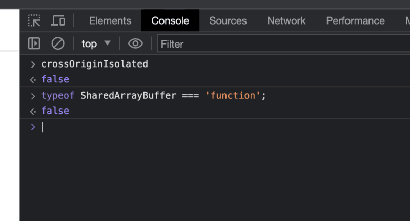 SharedArrayBuffer overview and implementation