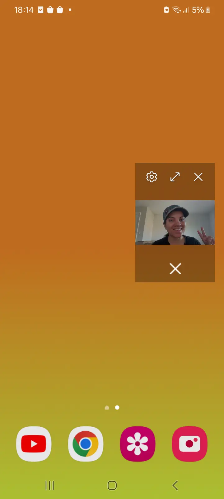 Developing a picture-in-picture experience with Zoom Android Video SDK