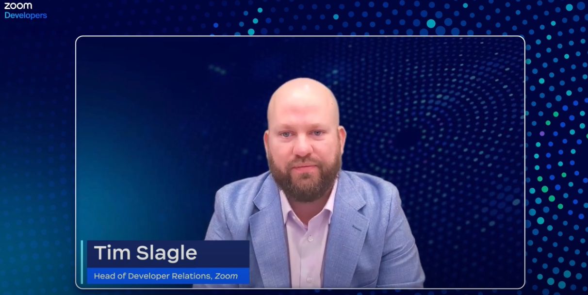 Recapping Zoom Developer Summit 2025: Building the Future, in Realtime