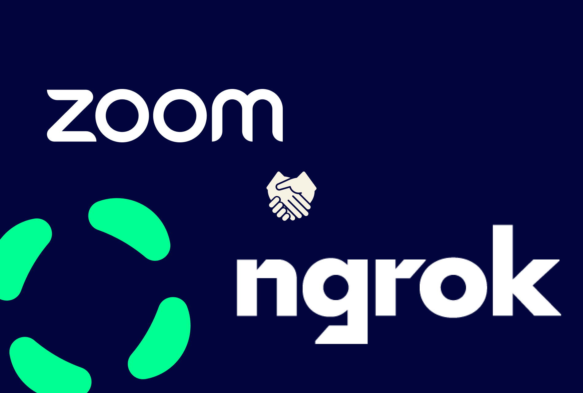 Using ngrok to receive Zoom Events