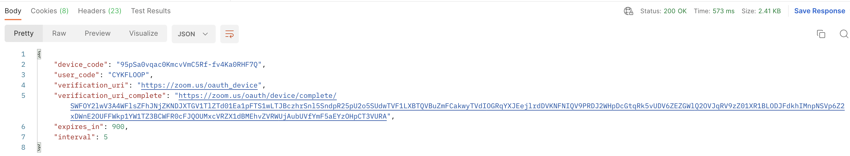 Device authorization