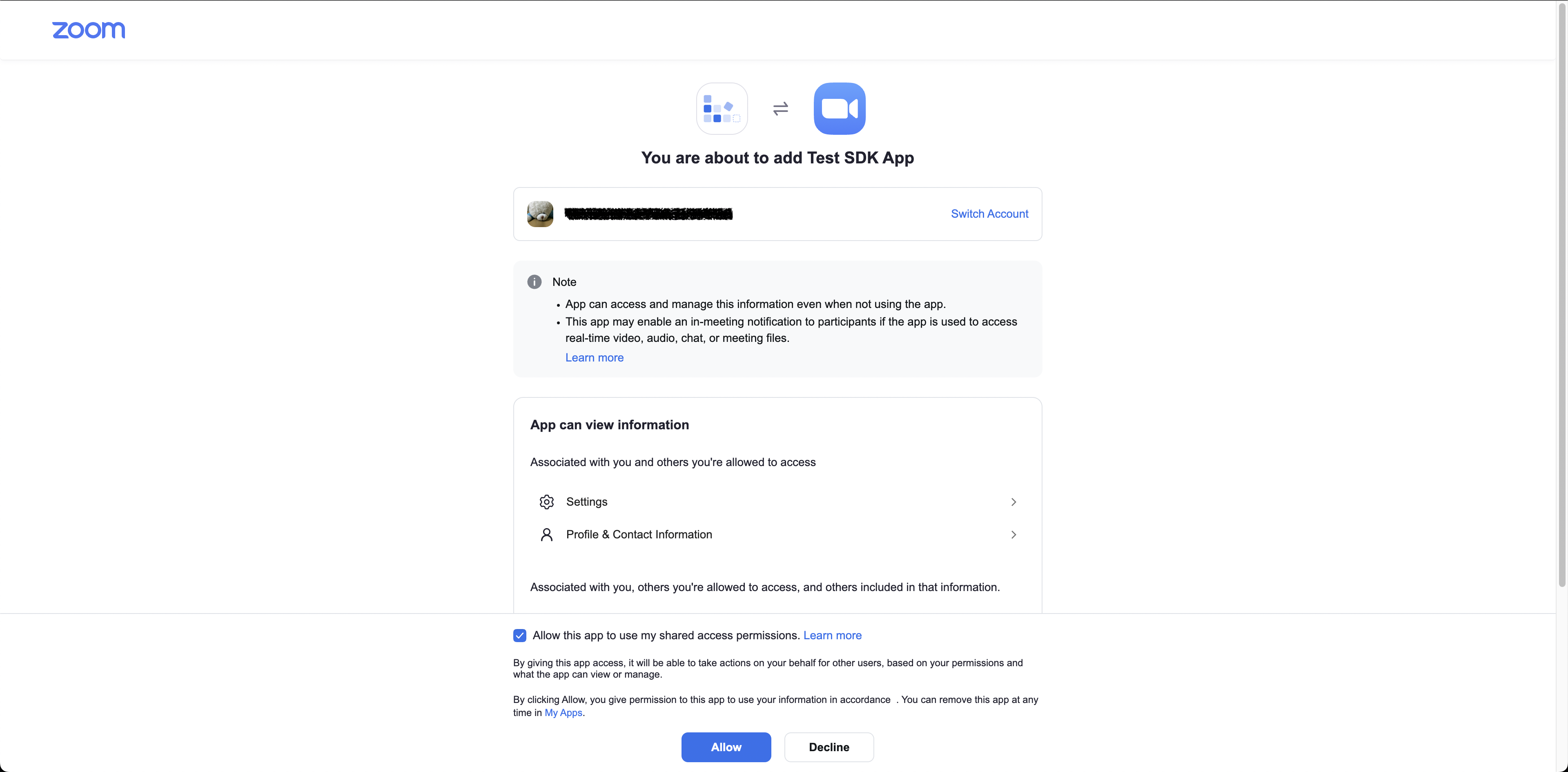 Device authorization