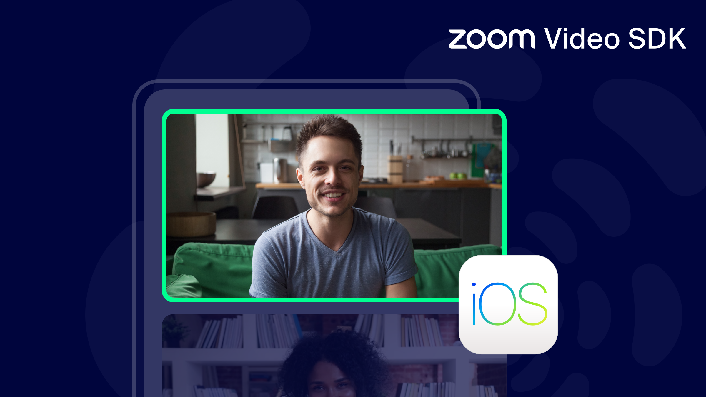 Getting started with Zoom Video SDK for iOS - UIKit