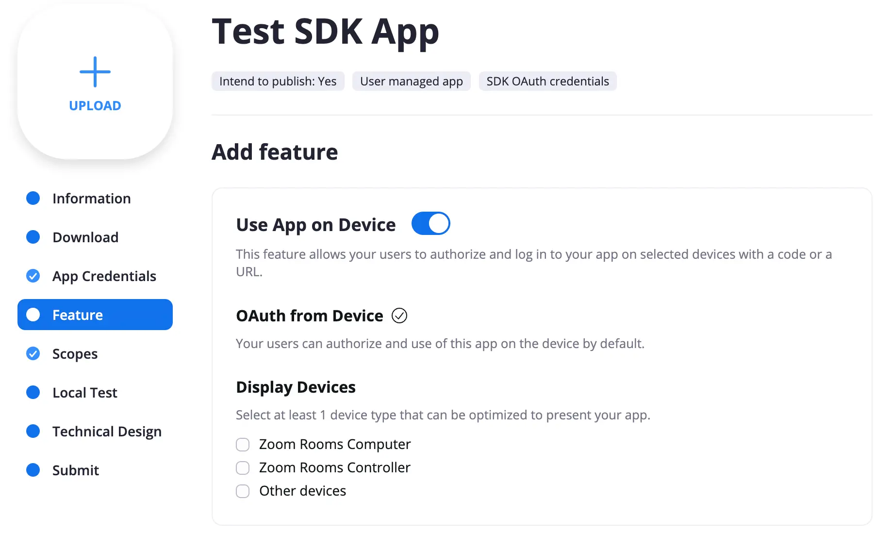Device authorization