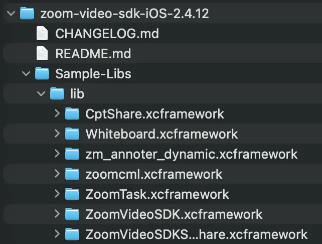 Build a SwiftUI video chat app using the Zoom Video SDK on iOS - Zoom ...