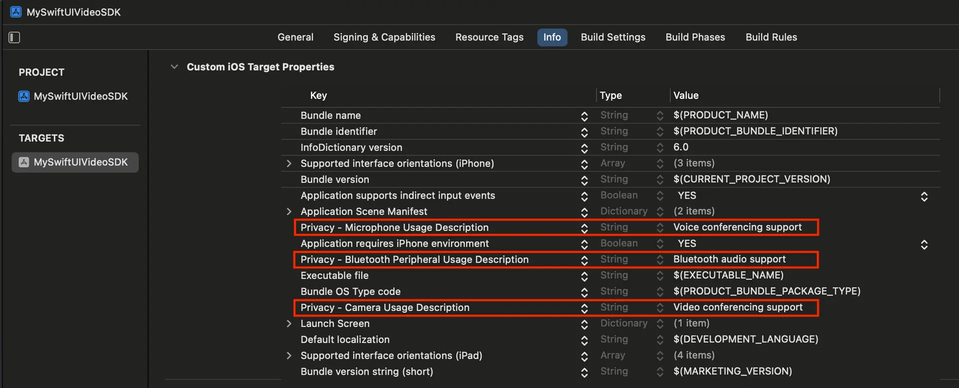 Build a SwiftUI Video Chat app using the Zoom Video SDK on iOS