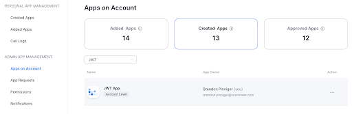 JWT deprecation guide