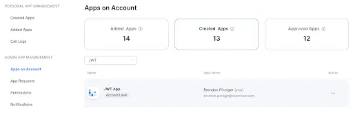JWT deprecation guide