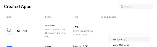 JWT deprecation guide