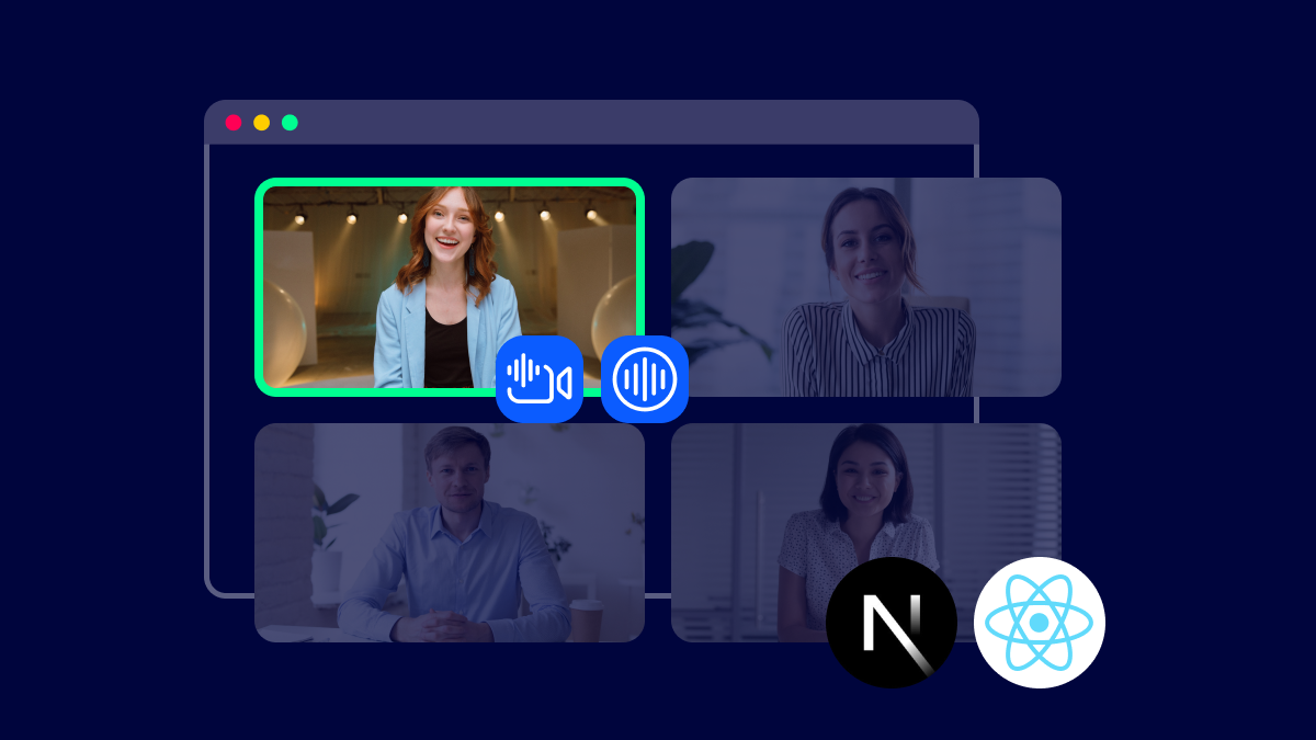 Next.js Video Conferencing App with the Zoom Video SDK