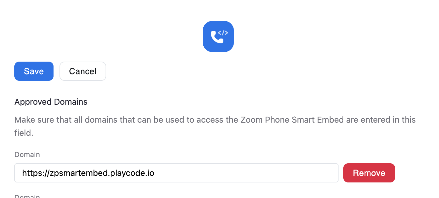 How to add cloud calling to your web app using Zoom Phone