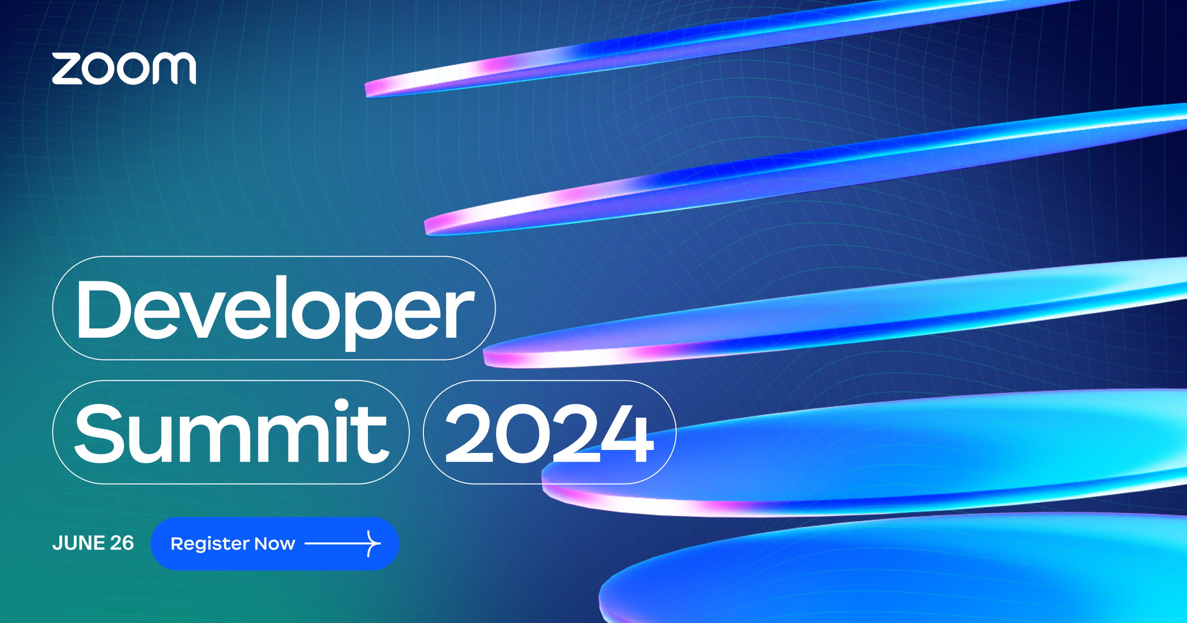 Master the Zoom Developer platform at Zoom Developer Summit 2024!