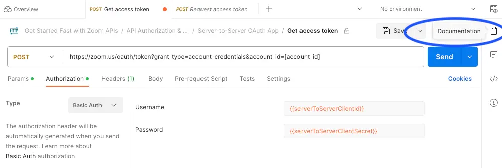 Troubleshooting Server-to-Server OAuth access tokens