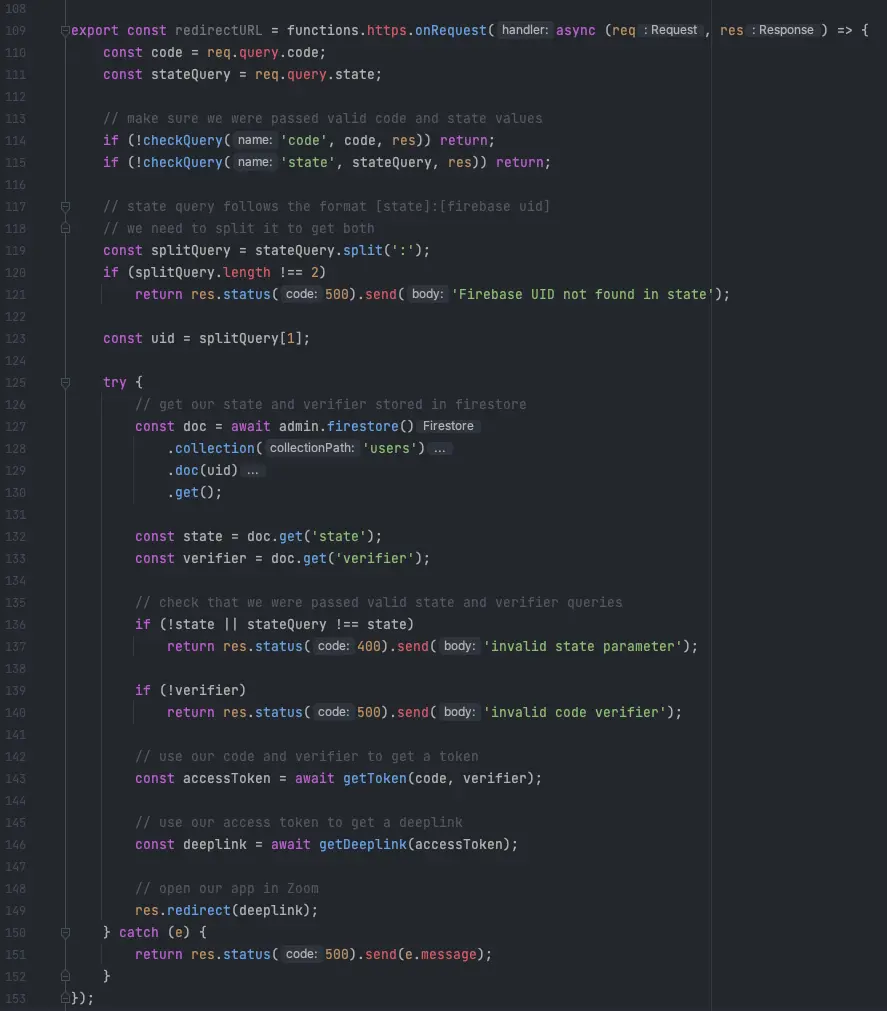 What I learned implementing PKCE for serverless Zoom Apps