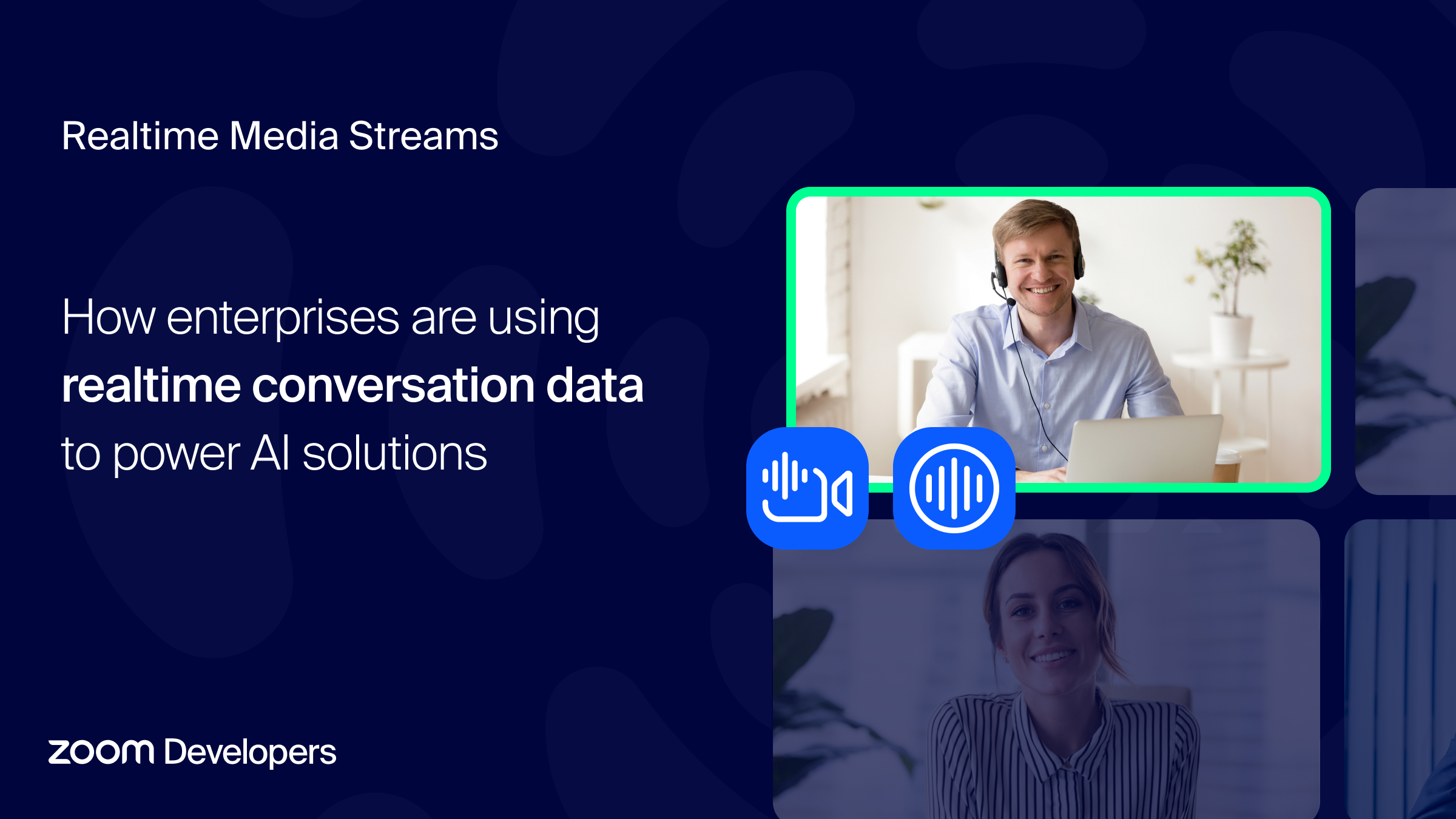 Realtime Media Streams