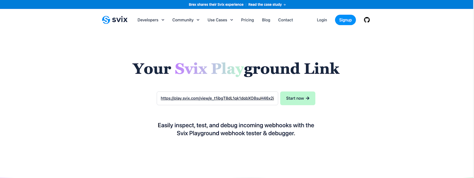 Testing Zoom Webhooks with Svix Play - A Step-by-Step Guide