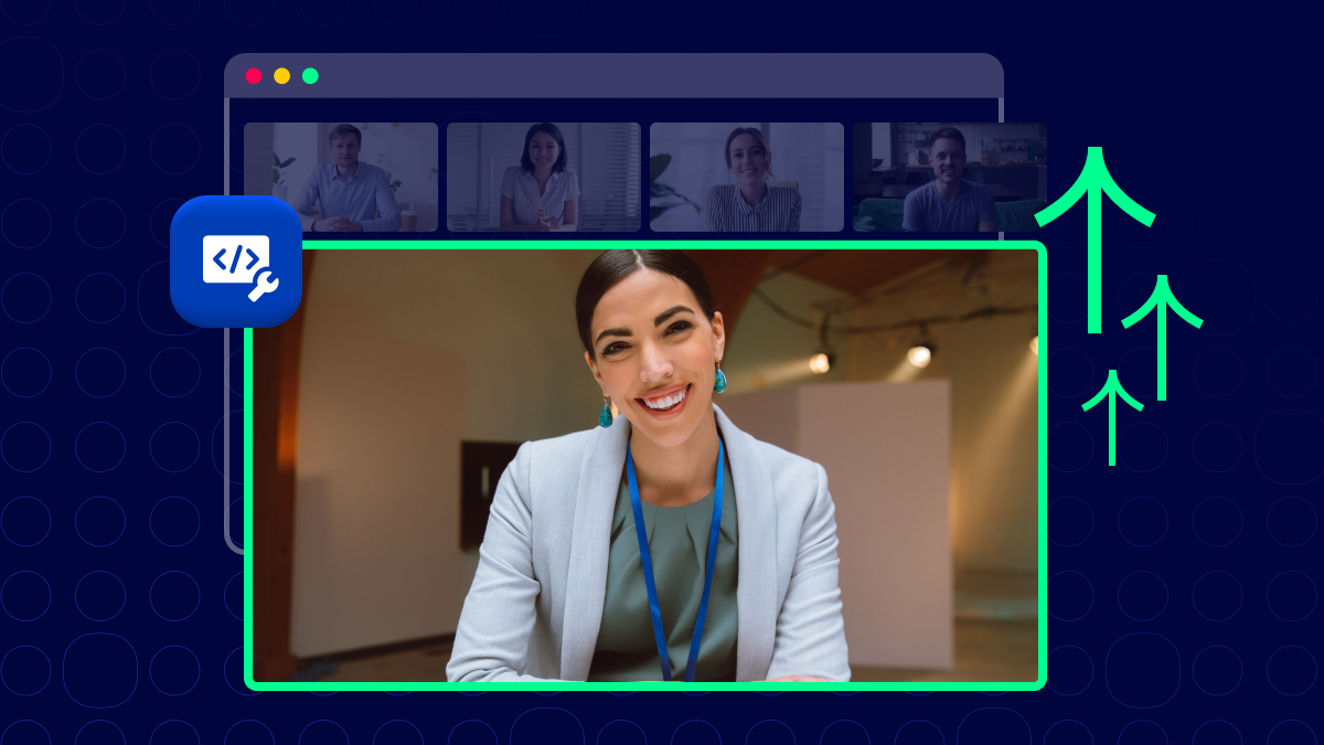 Video Resolution with the Video SDK - Zoom Developer Blog