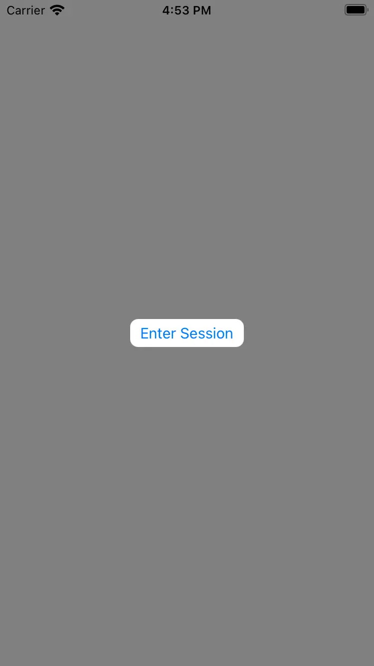 Getting started with Zoom Video SDK for iOS