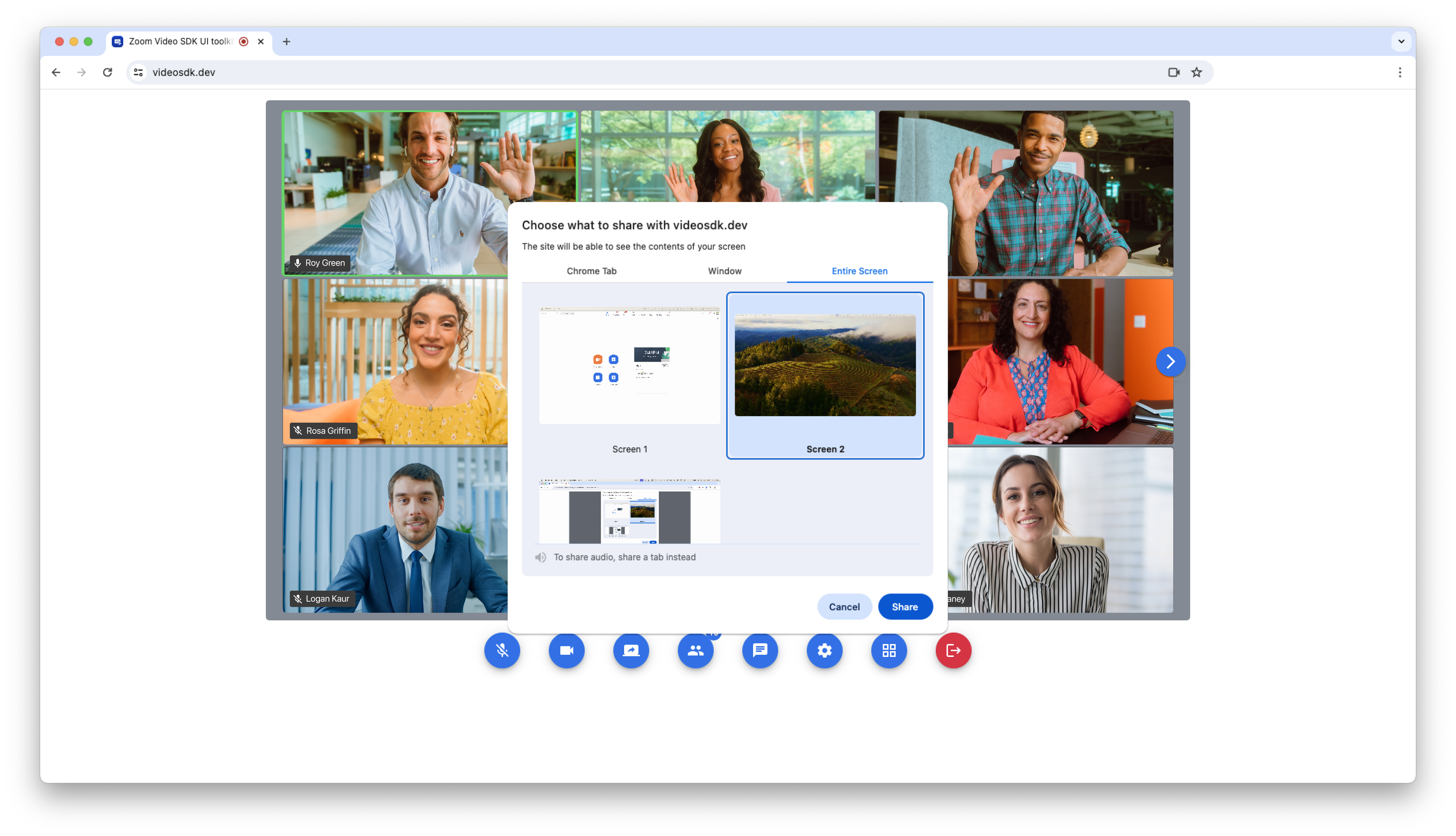 The Video SDK UI Toolkit is here!