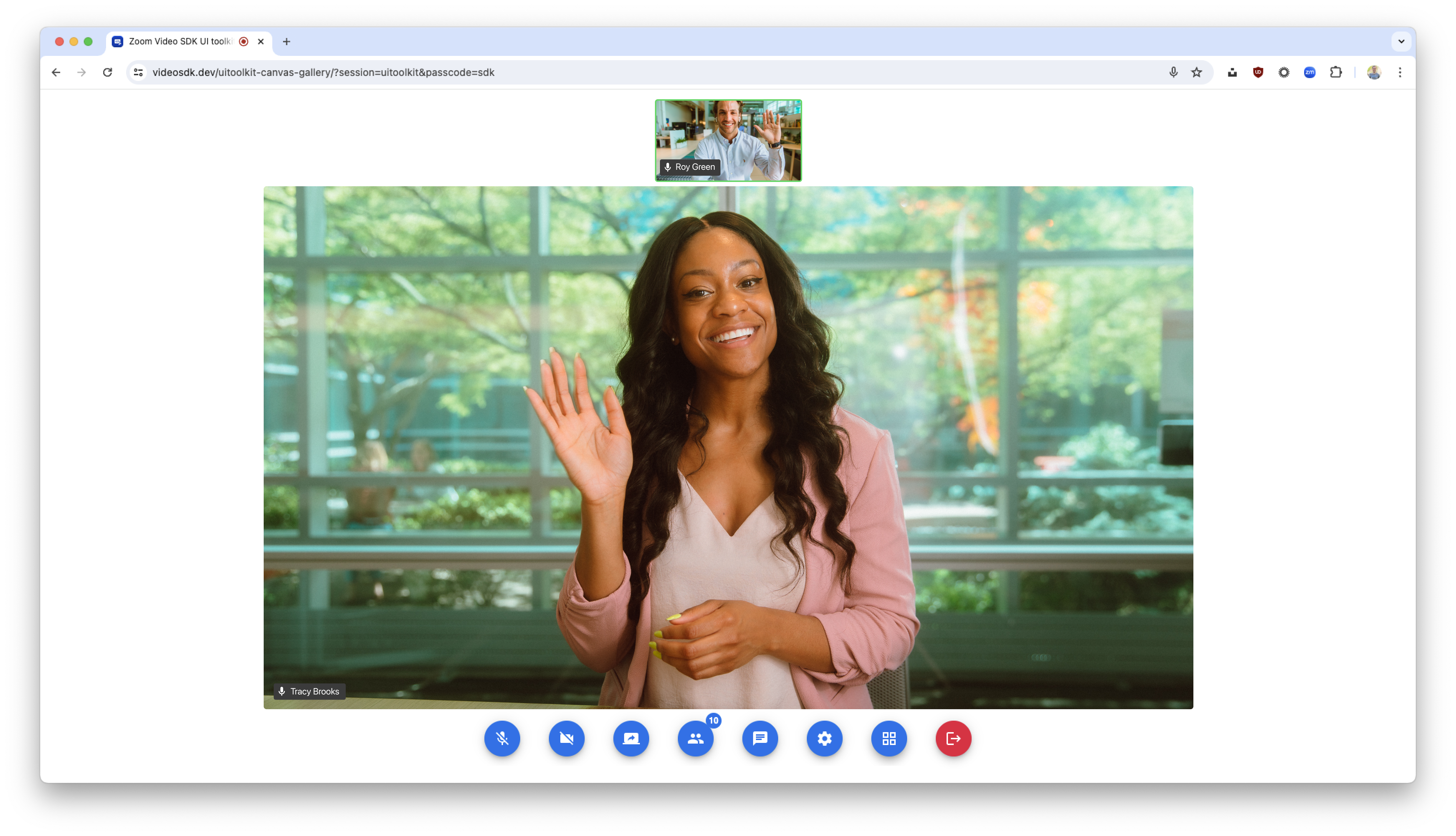 The Video SDK UI Toolkit is here!