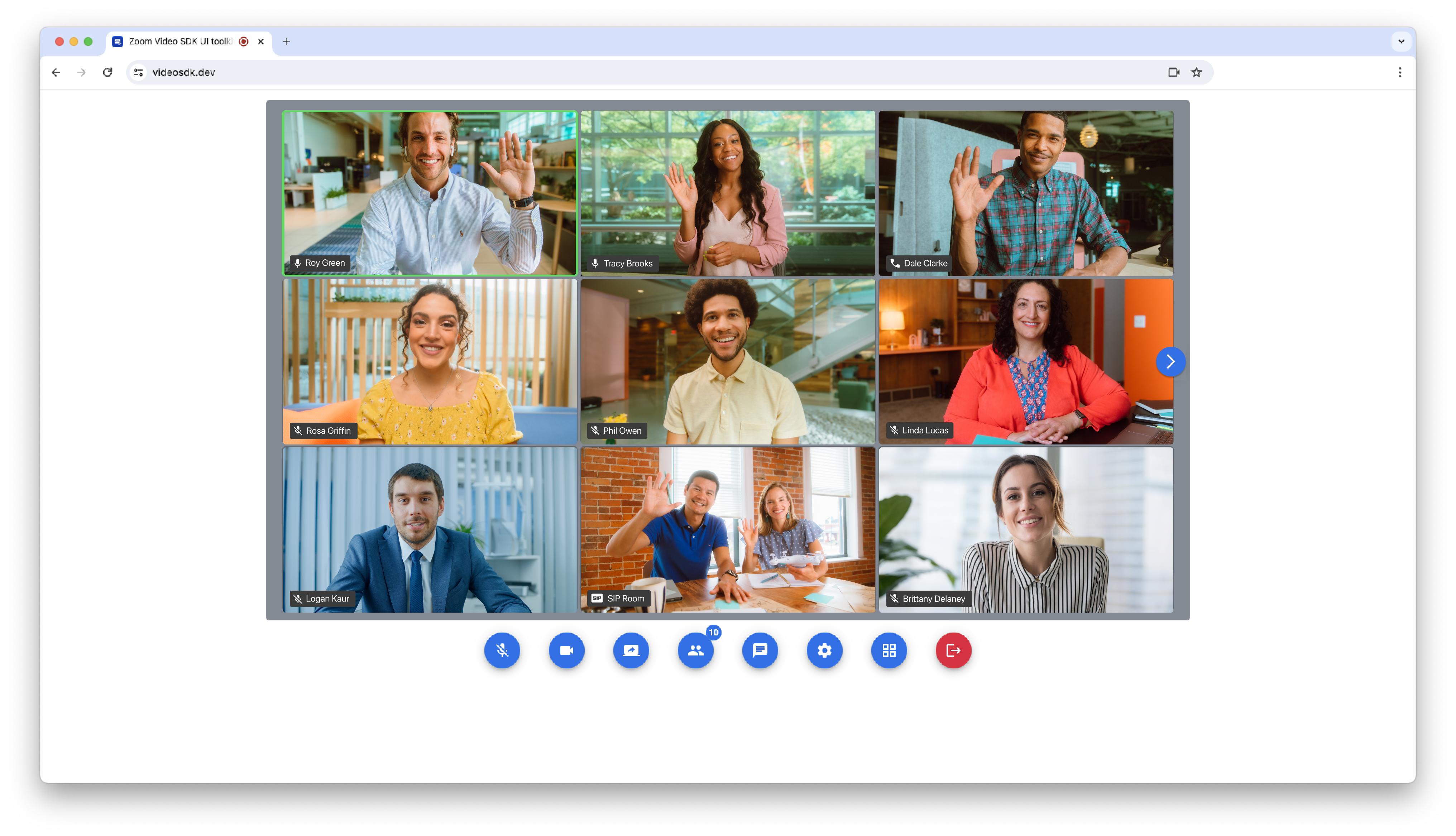 The Video SDK UI Toolkit is here!