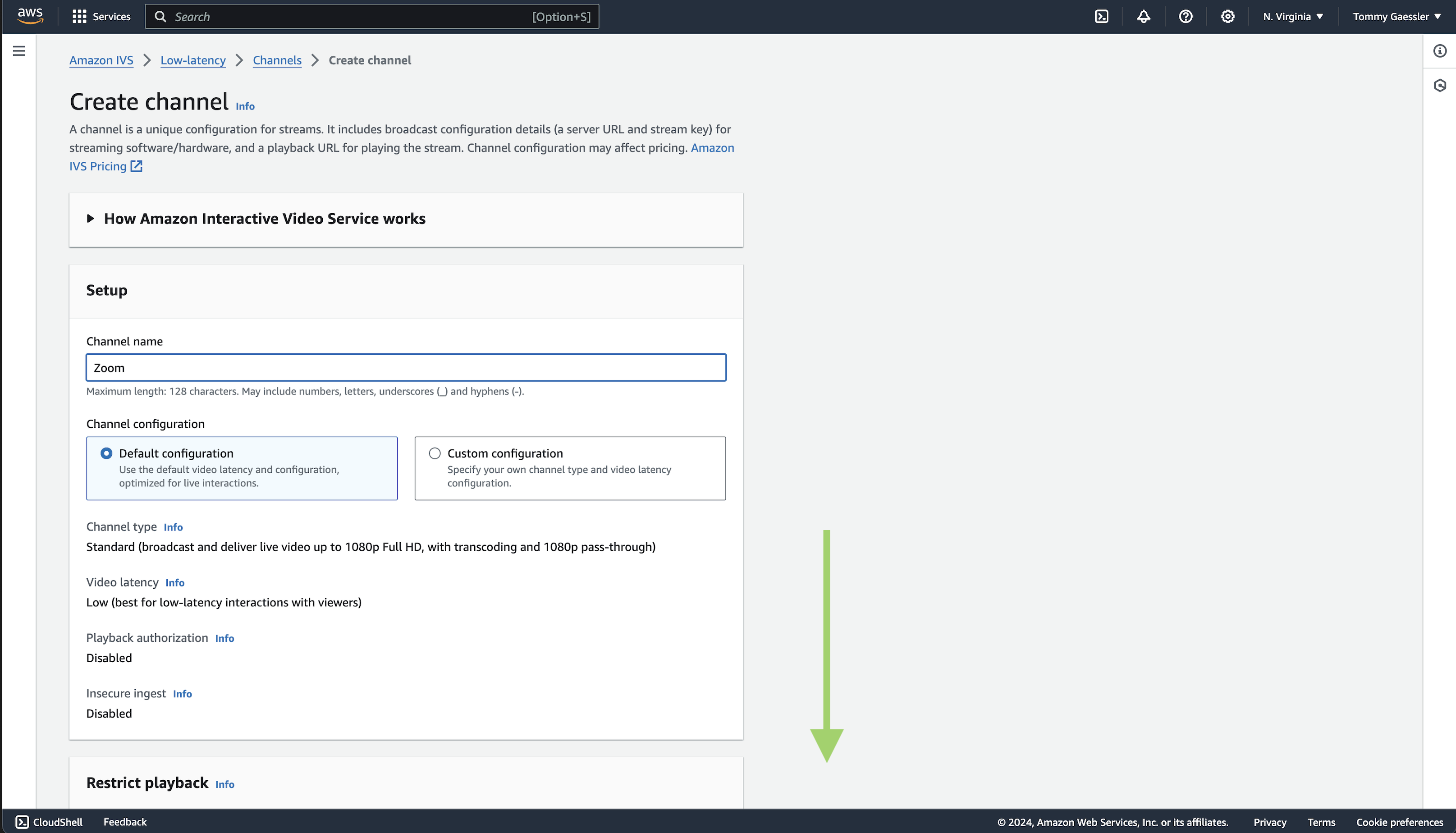 How to live stream with the Zoom Video SDK
