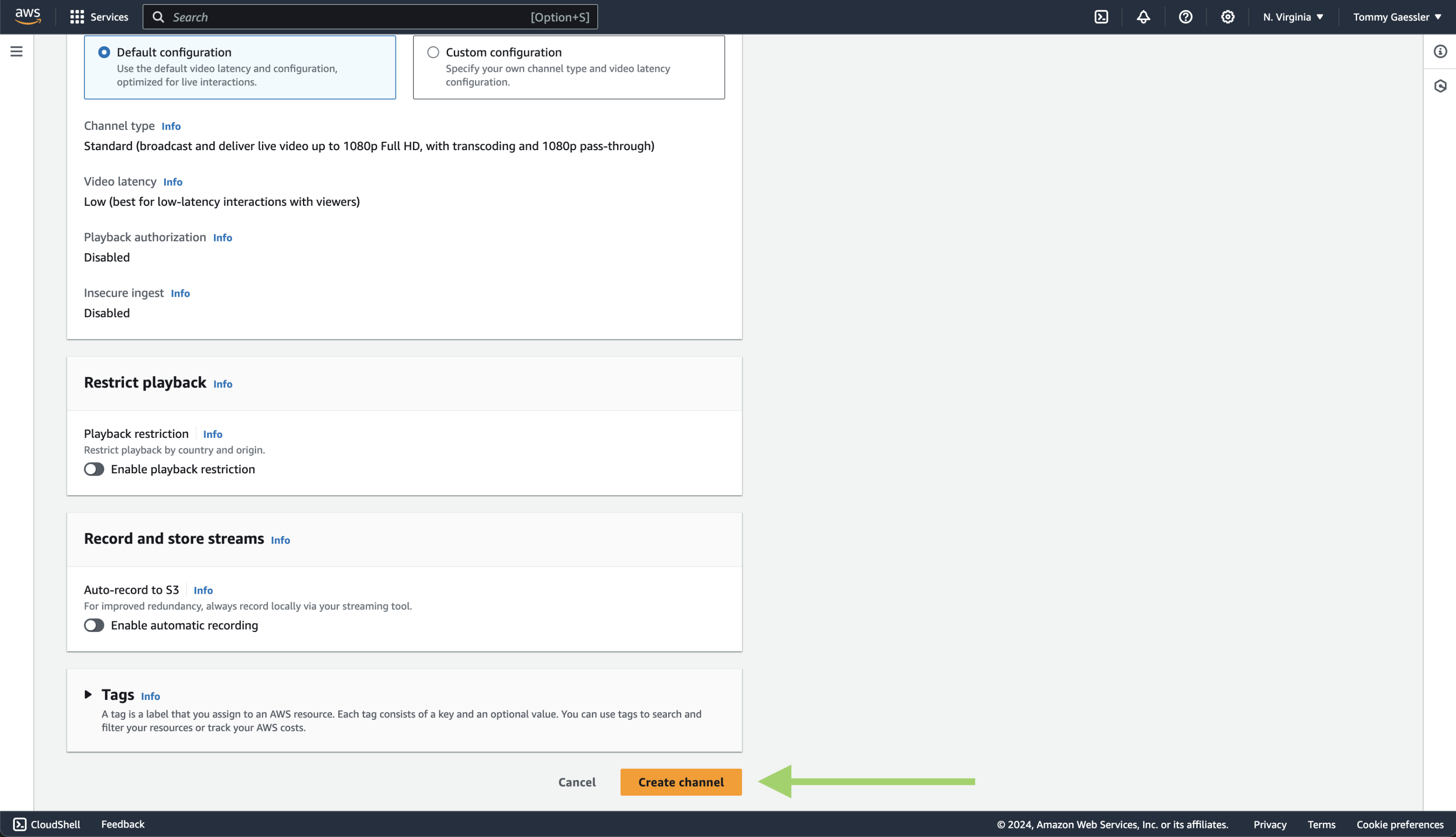 How to live stream with the Zoom Video SDK
