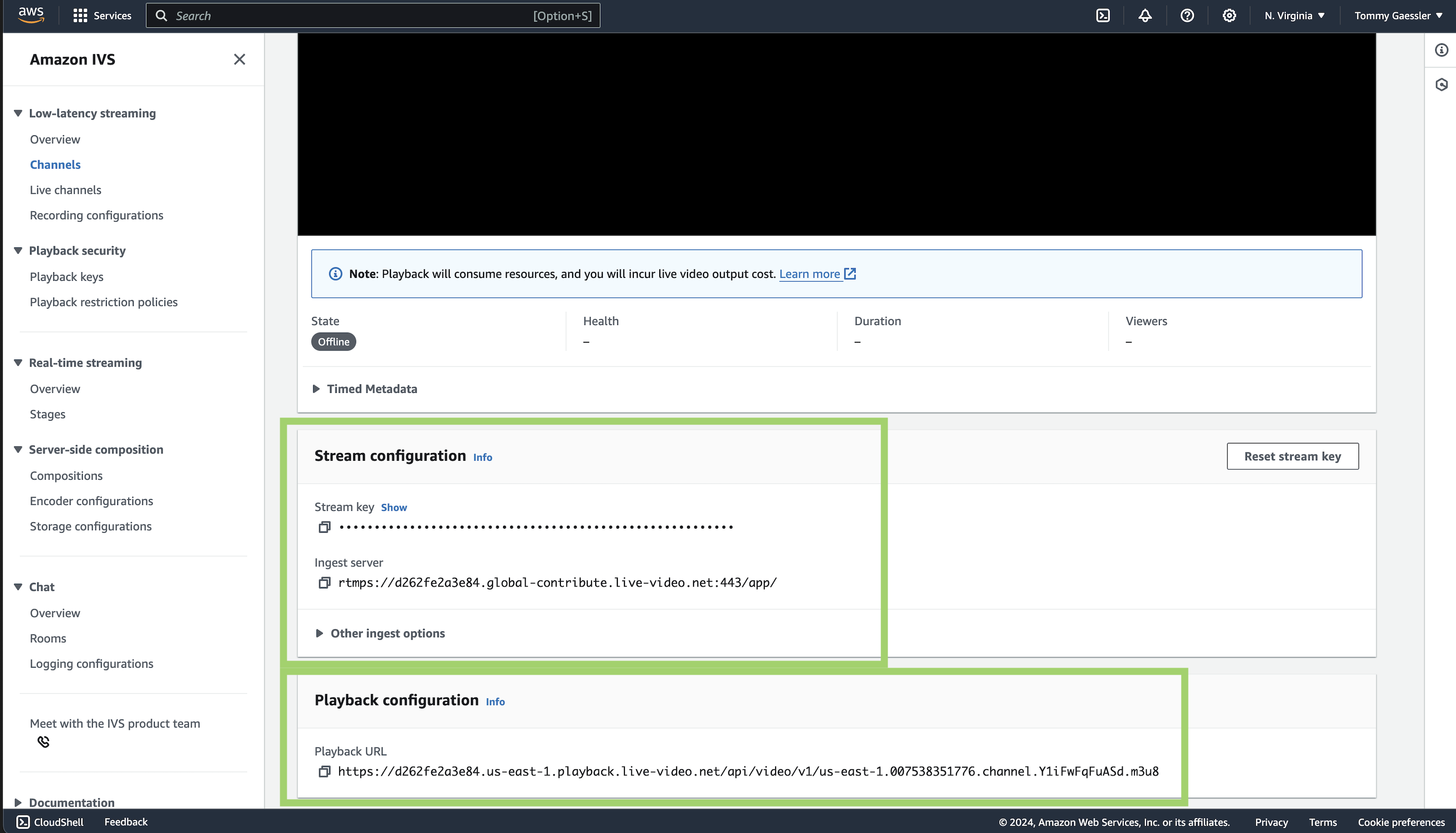 How to live stream with the Zoom Video SDK