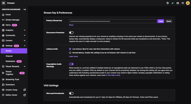 How to live stream with the Zoom Video SDK