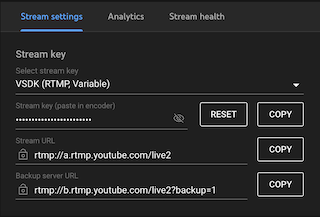How to live stream with the Zoom Video SDK