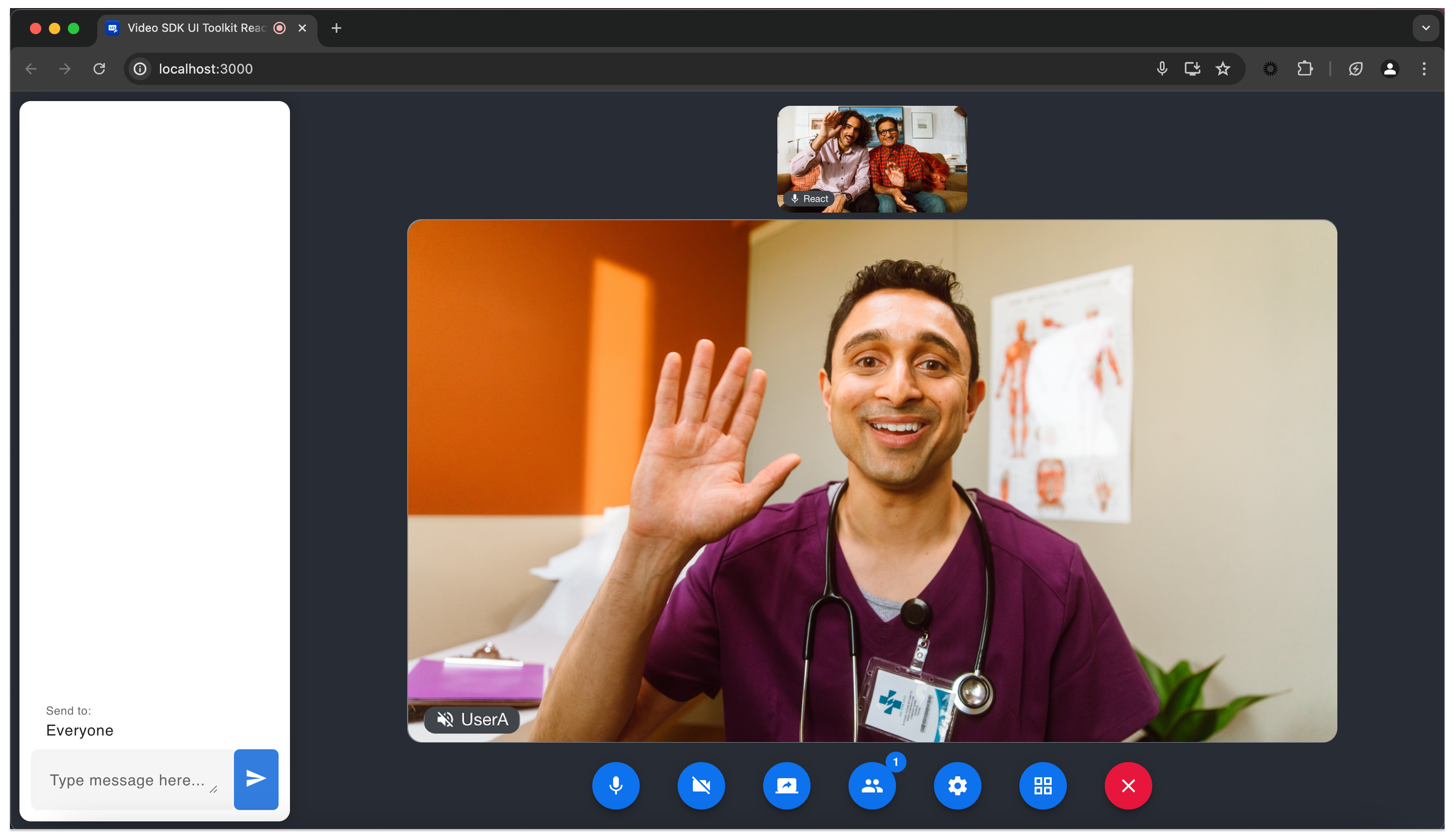 Video SDK UI Toolkit components are here!