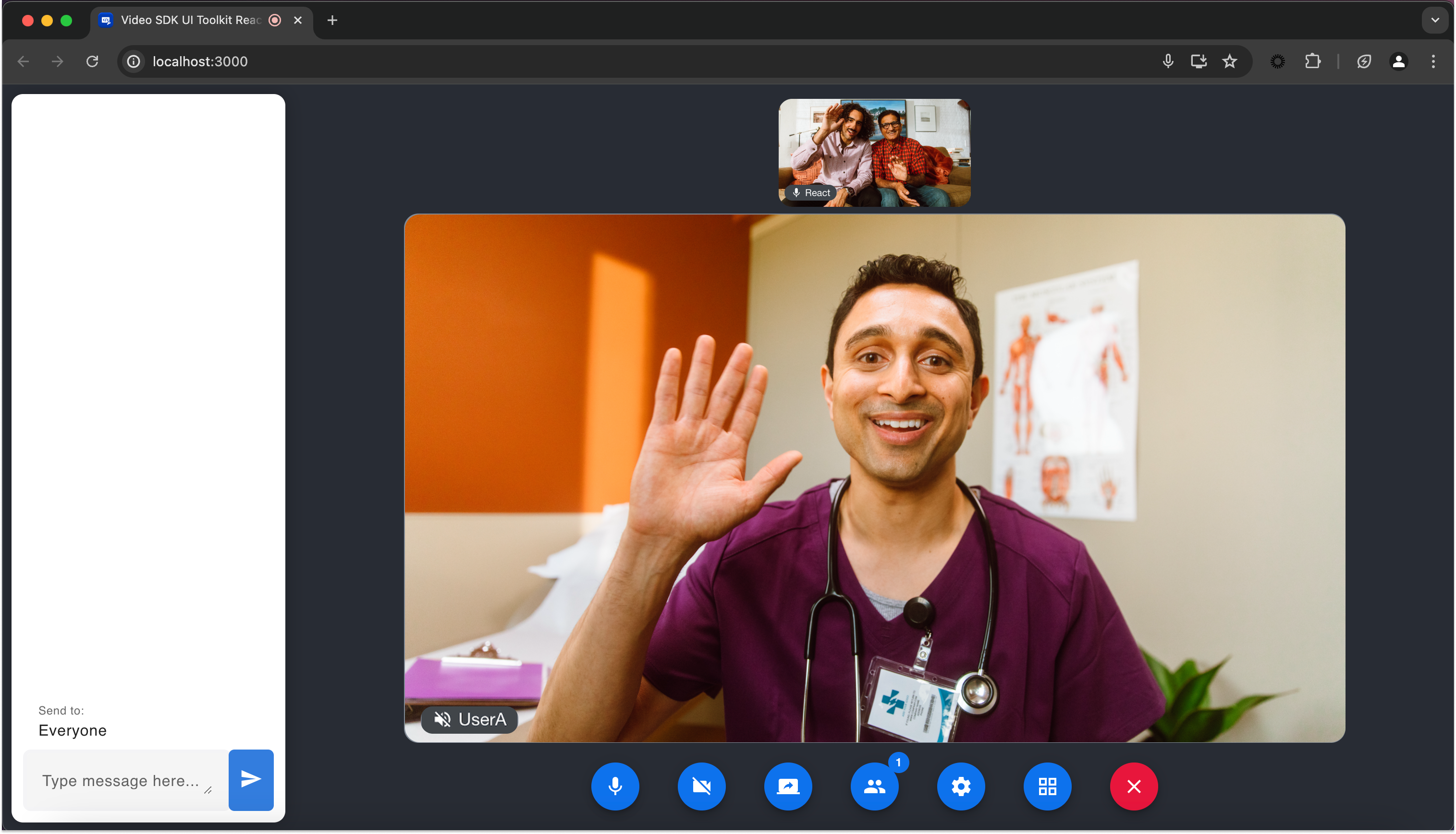 Video SDK UI Toolkit components are here!