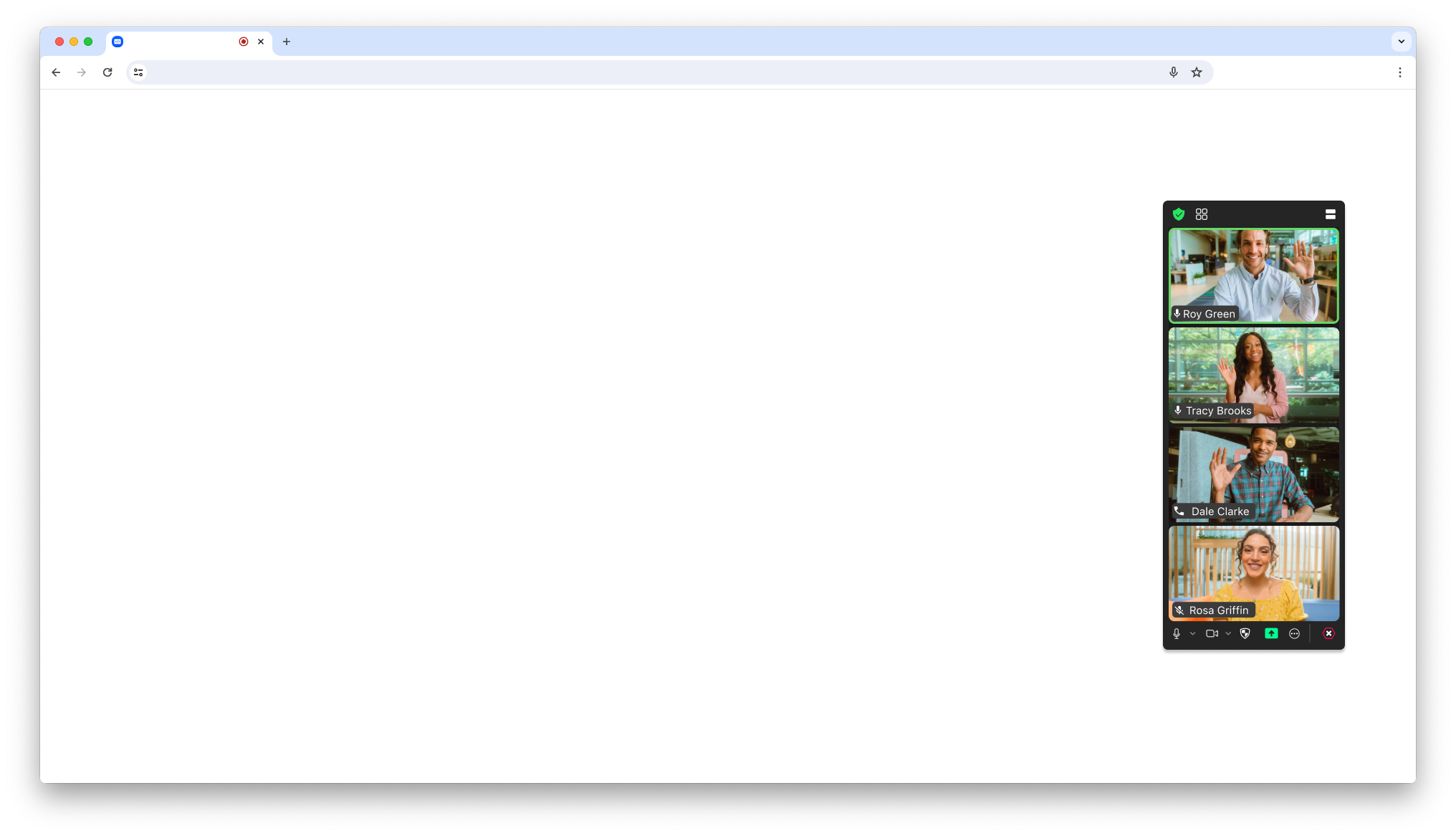 Zoom Meeting SDK for web