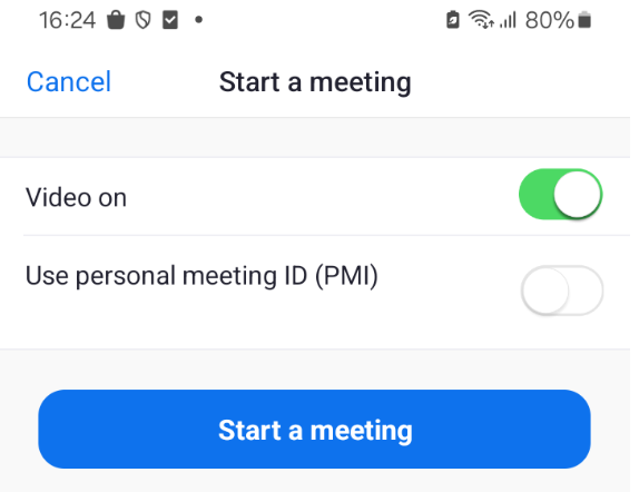 Try demo app | MSDK | Android