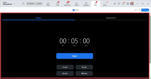 Open Zoom apps from your native or web apps