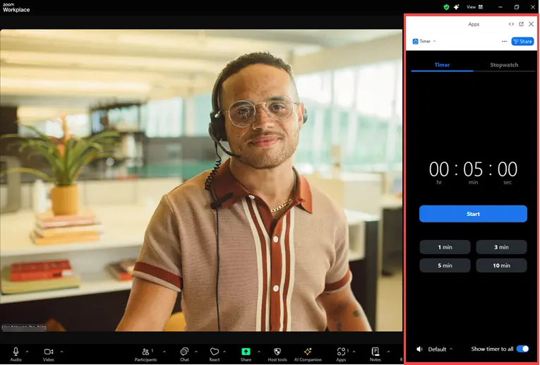 Open Zoom apps from your native or web apps