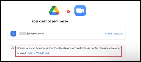 Authorization URL FAQ