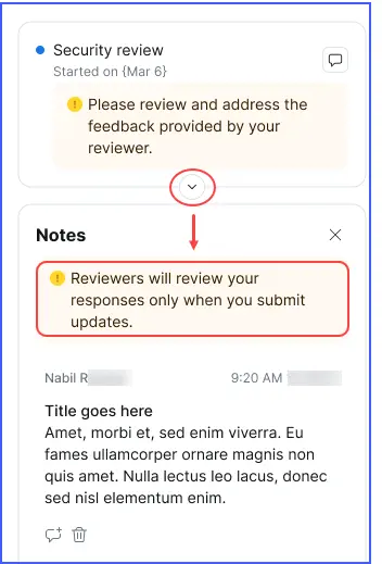 Check review status - Zoom Developers