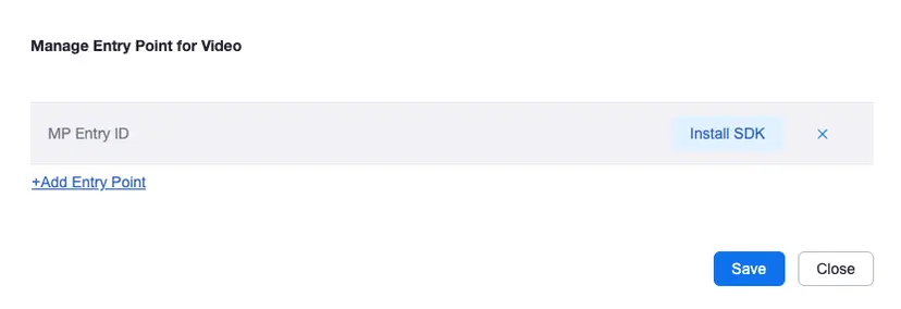 Add chat client | Contact Center SDK | web