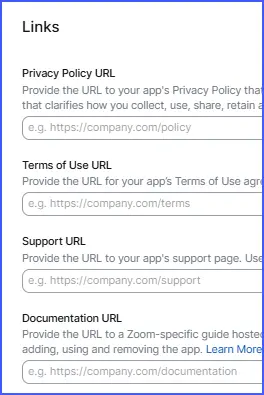 Common reasons for app submission rejection