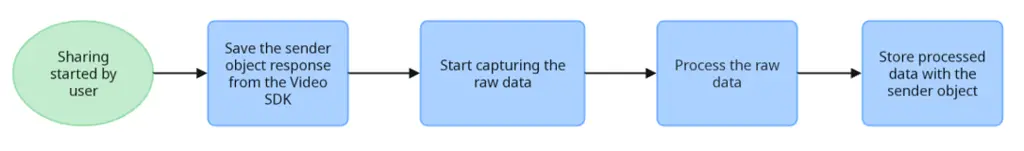 Raw data - Video SDK - Zoom Developer Docs