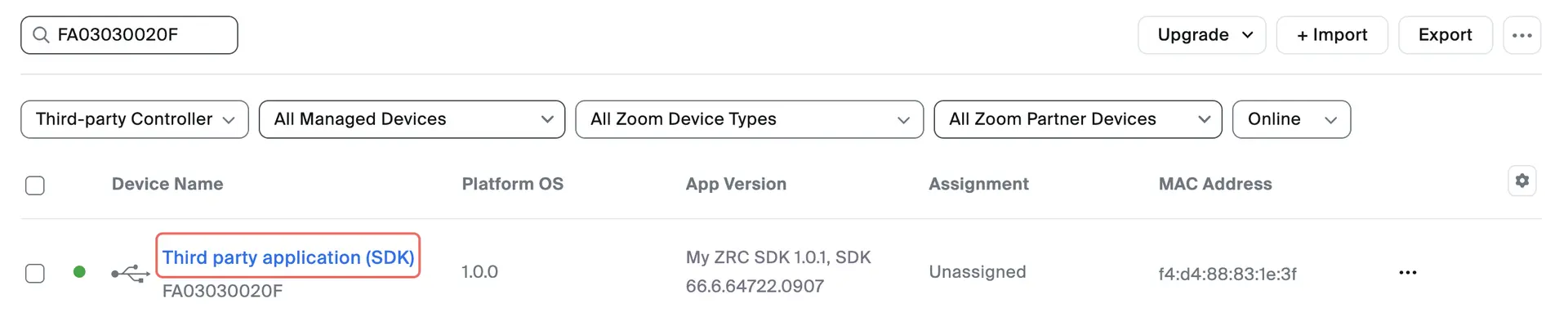 Integrate the SDK into your app