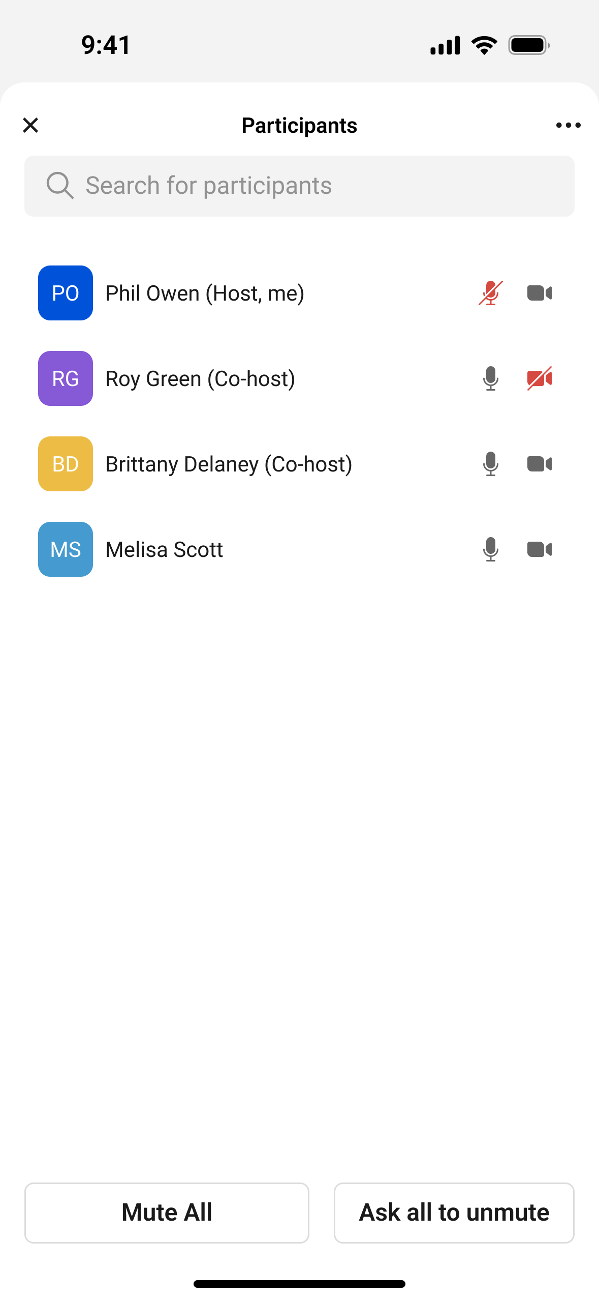 Video SDK - Android - UI Toolkit